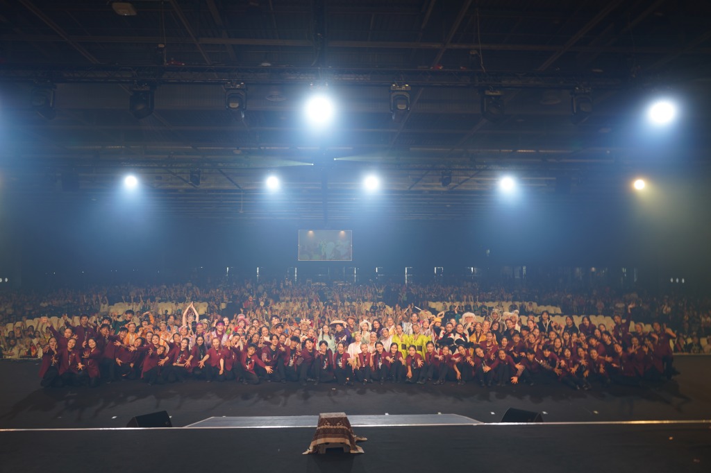 フランス・パリで開催！日本文化の祭典「Japan Expo Paris 🇫🇷 2023」にYTJメンバーが出演しました - ユースシアタージャパン(YTJ)