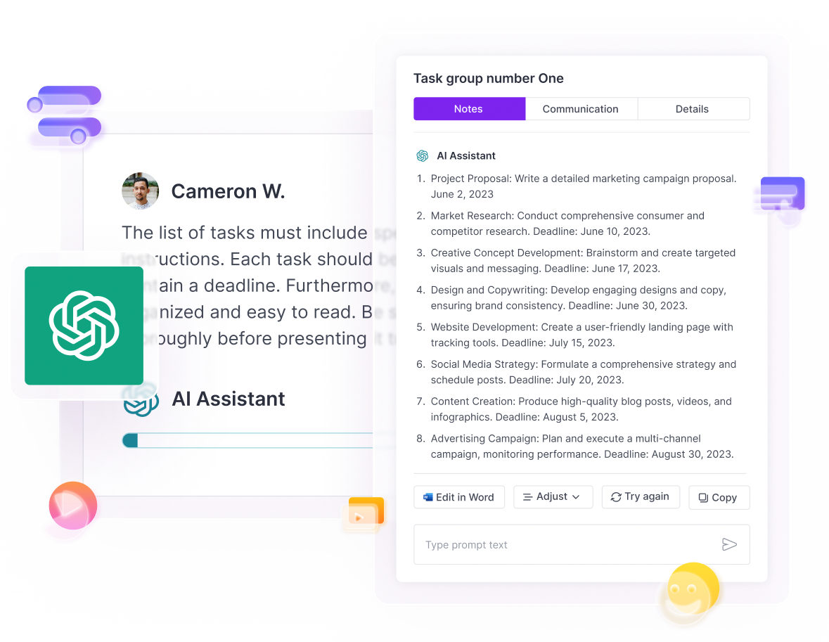 CloudScale | Automate + Innovate + Create