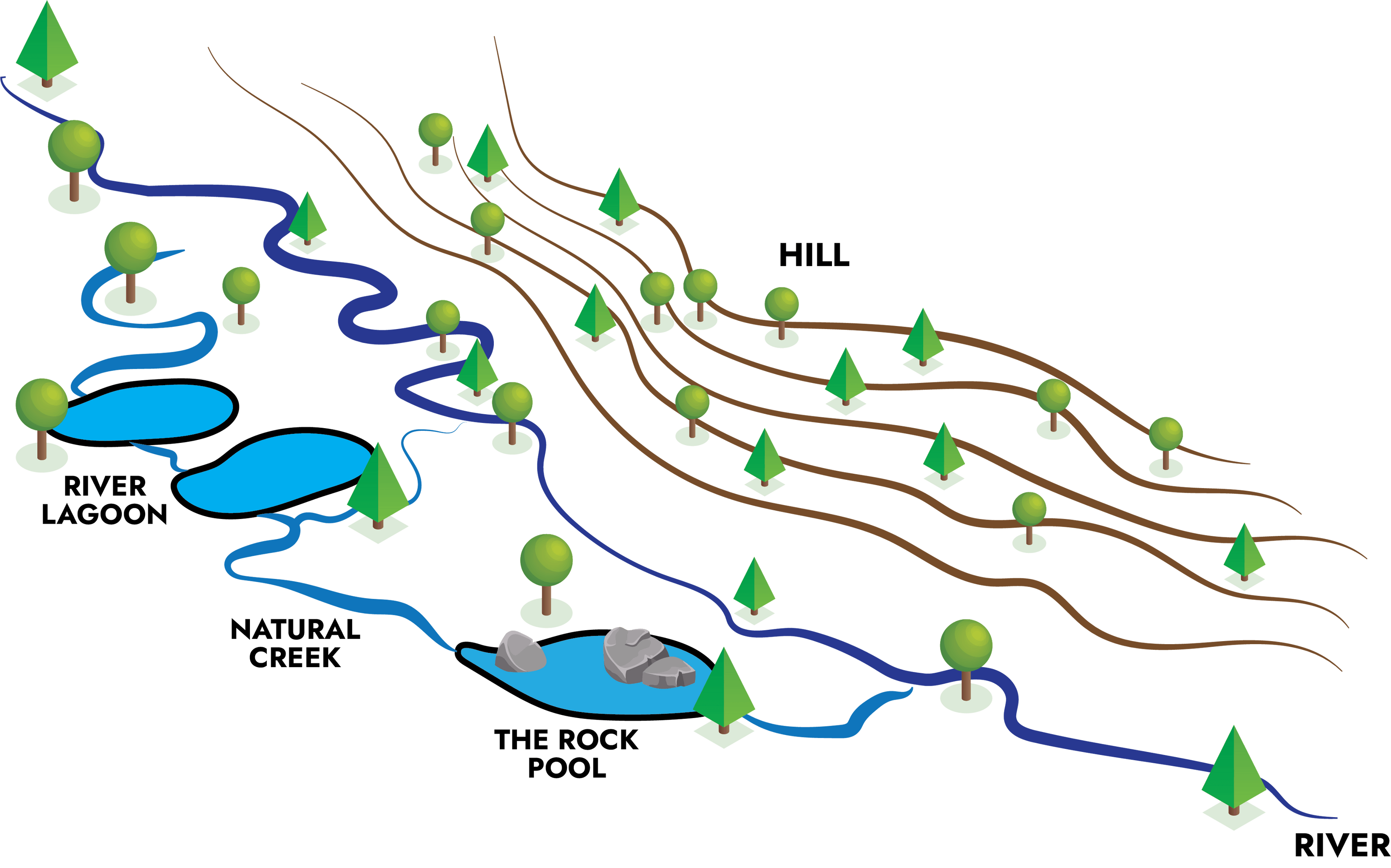 Tiarasa Escape Glamping Resort