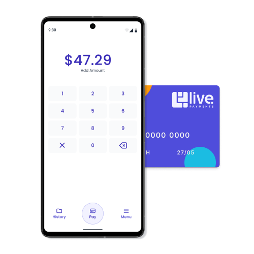 Live Payments