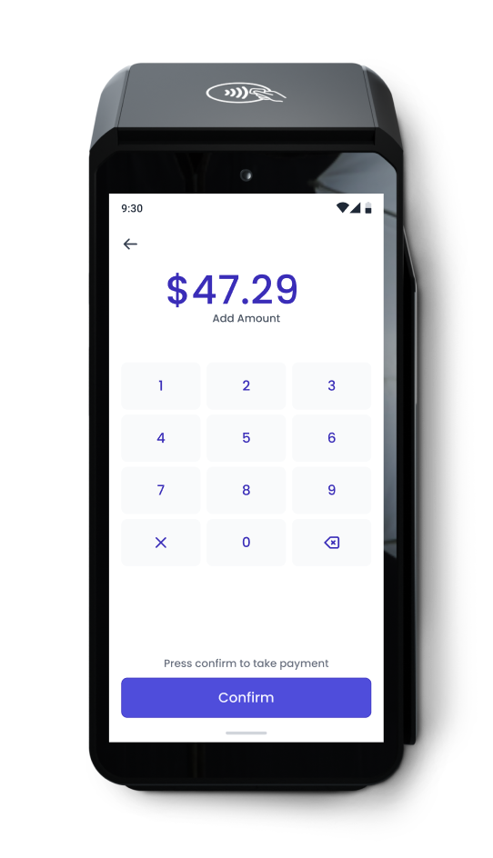 Live Payments