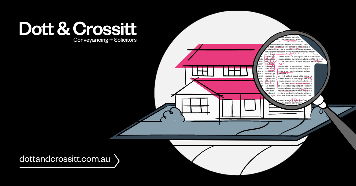 Dott and Crossitt – Property Conveyancing