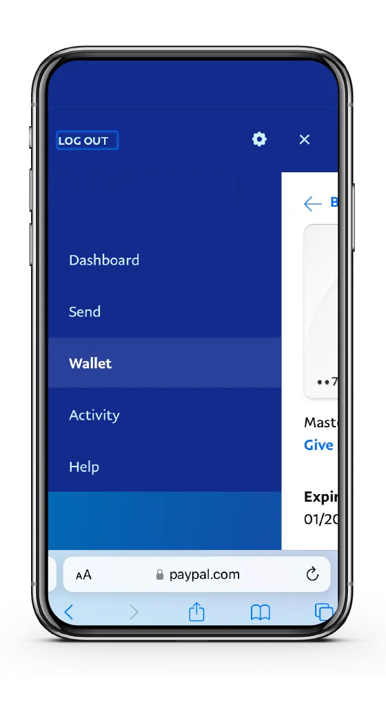 Connect Your Pyypl Card to PayPal | Pyypl