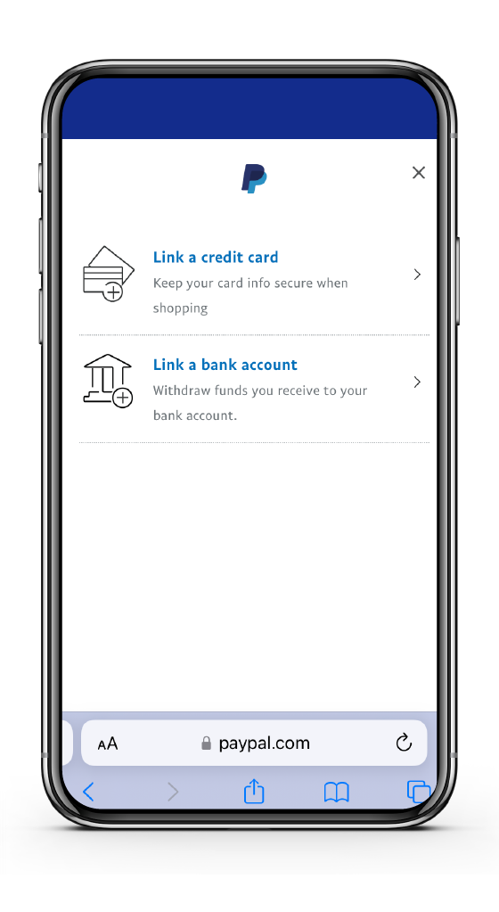 How to Connect Your Pyypl Card to PayPal