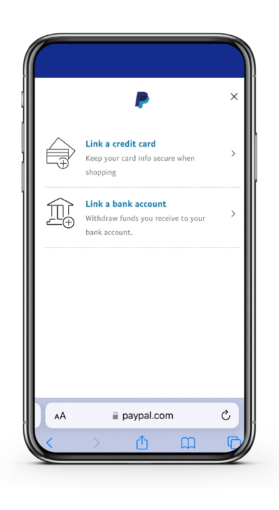 Connect Your Pyypl Card to PayPal | Pyypl
