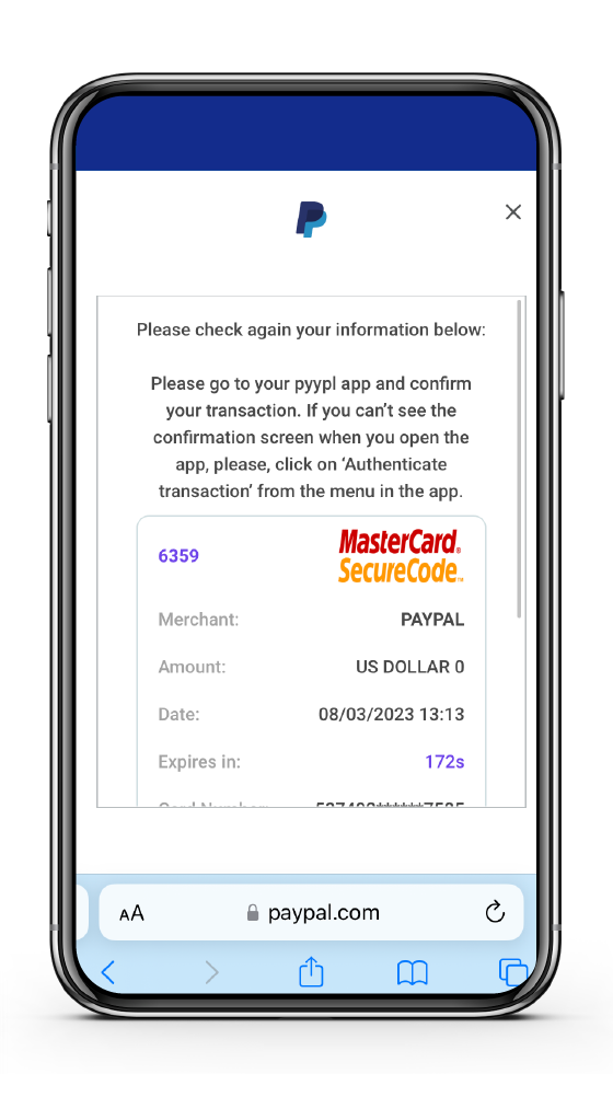 How to Connect Your Pyypl Card to PayPal