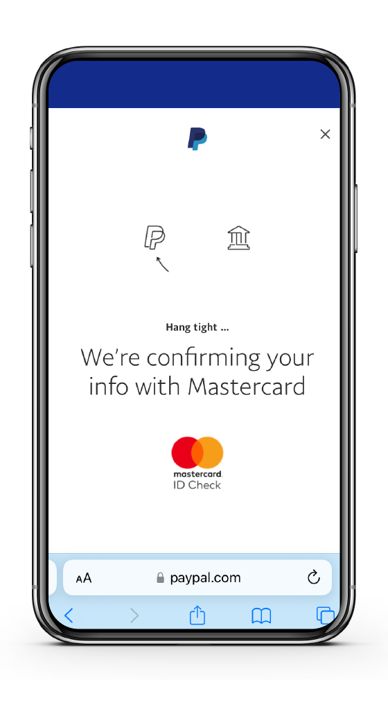 How to Connect Your Pyypl Card to PayPal