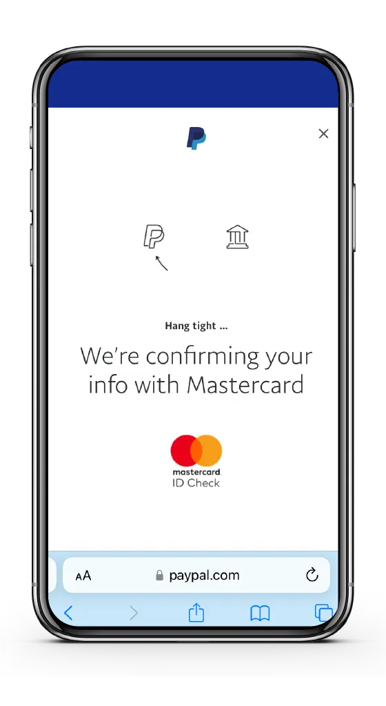 Connect Your Pyypl Card to PayPal | Pyypl