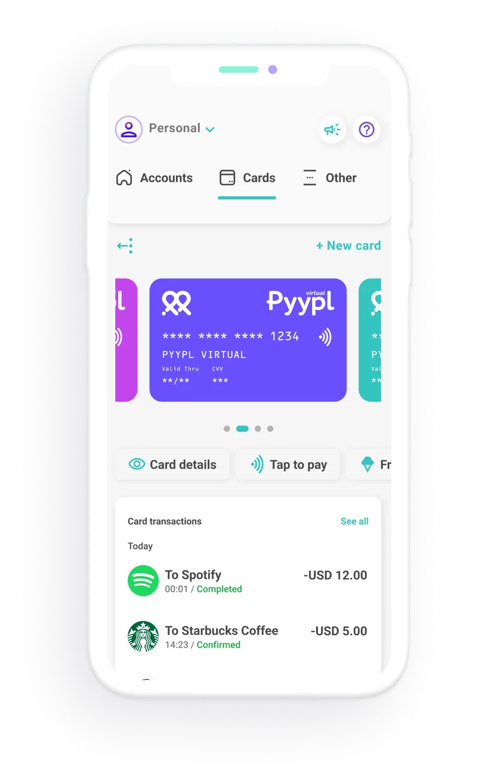 Pyypl: Your Money at Your Fingertips