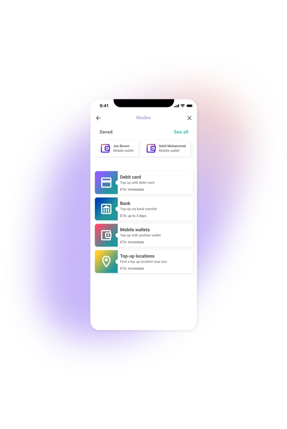 Pyypl: Flexible top-up options to suit your needs