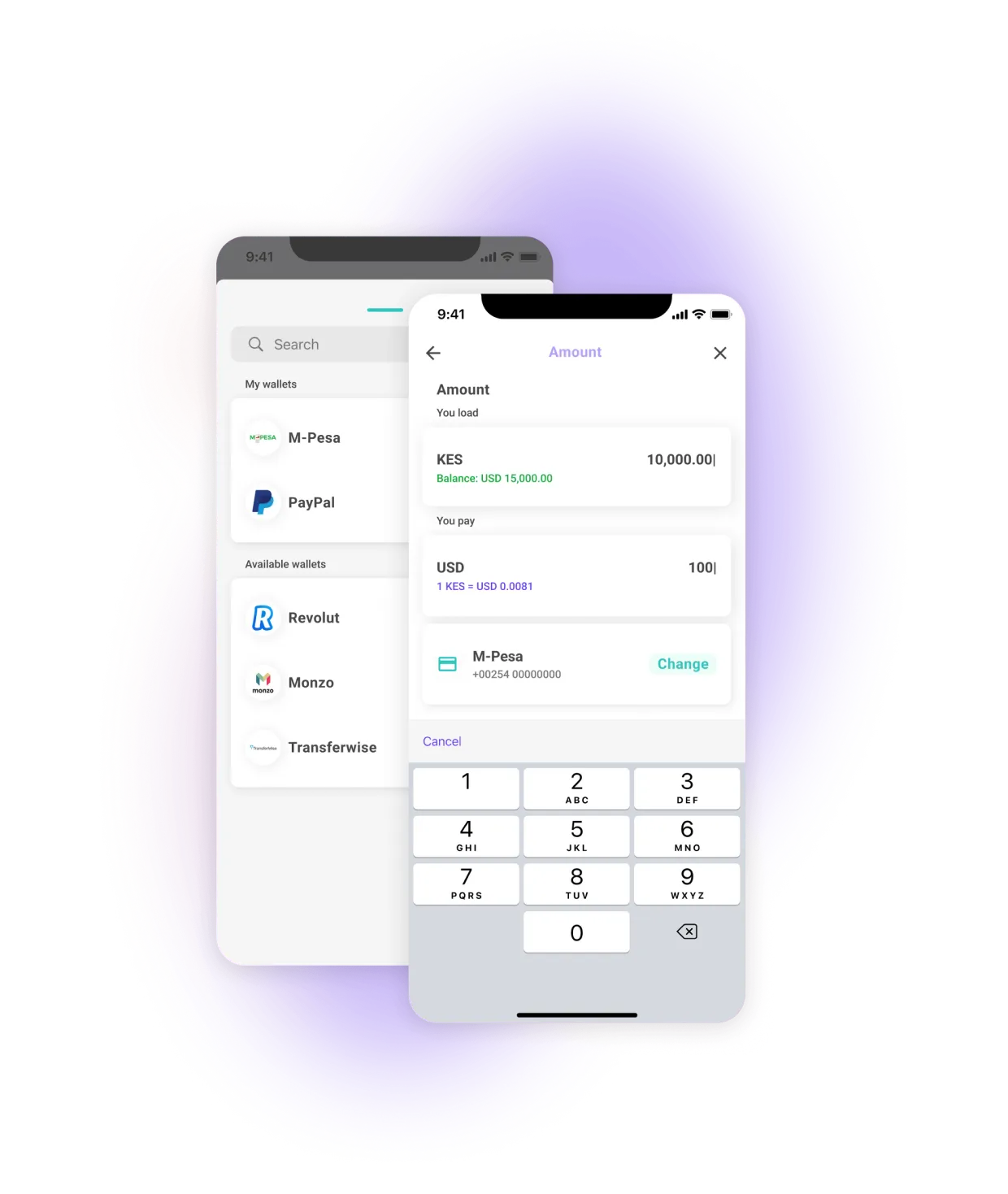 Pyypl: Flexible top-up options to suit your needs