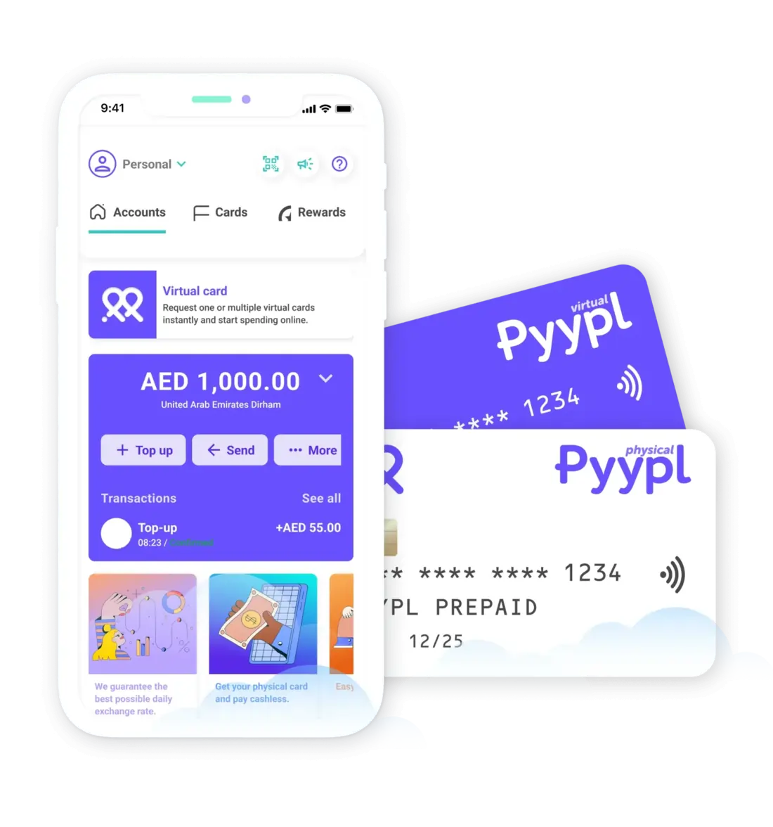 Pyypl: Your Money at Your Fingertips