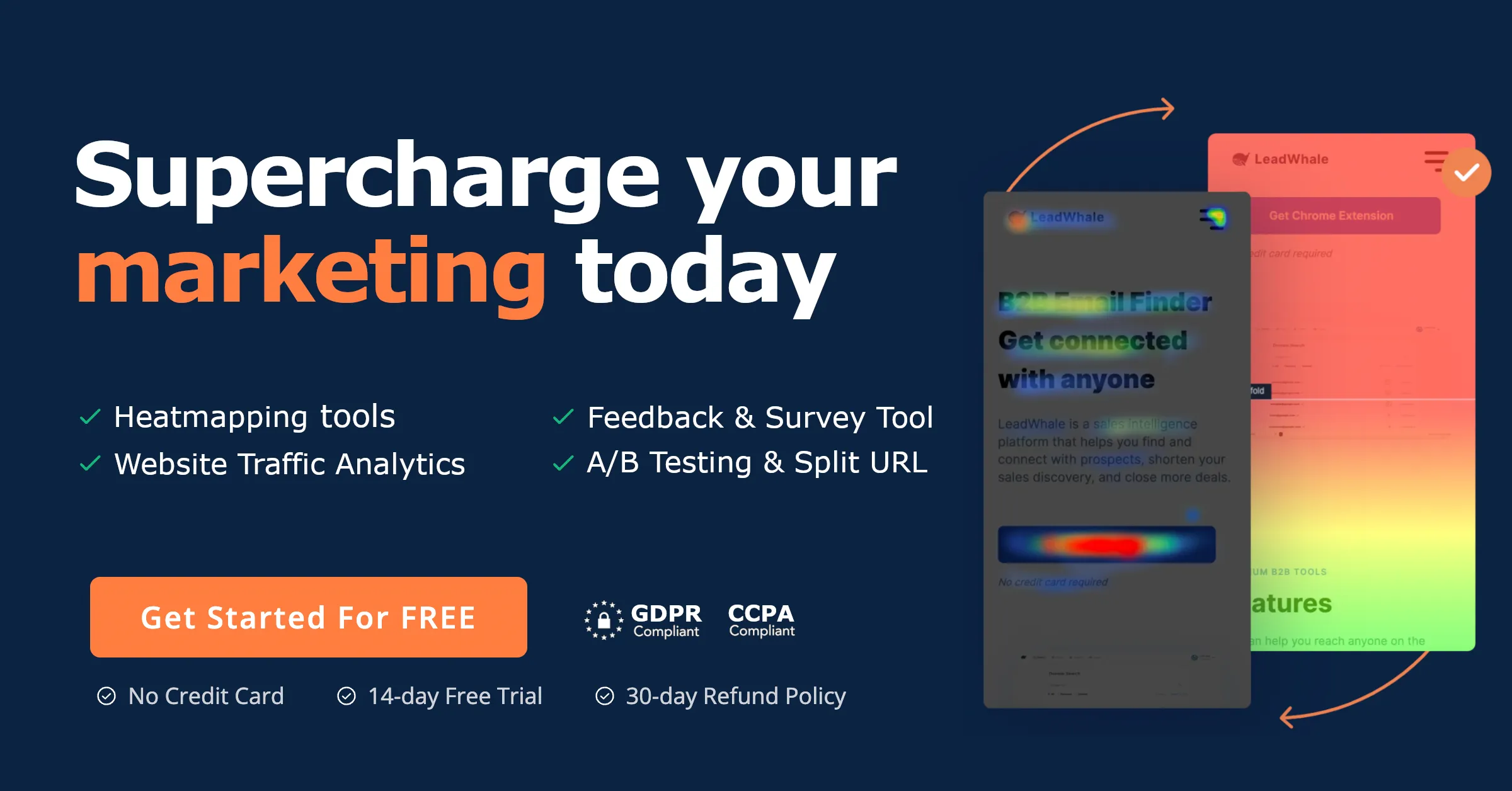 Website Heatmaps & Behavior Analytics Platform | Howuku Analytics