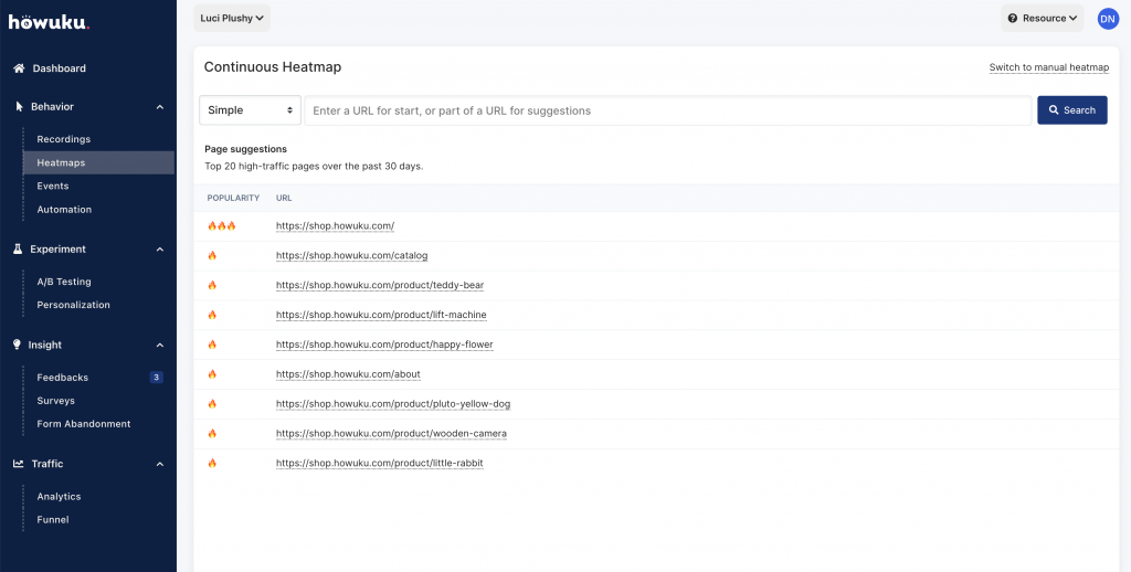 How To Setup Google Analytics Heatmap In 2023 (Updated for GA4 ...