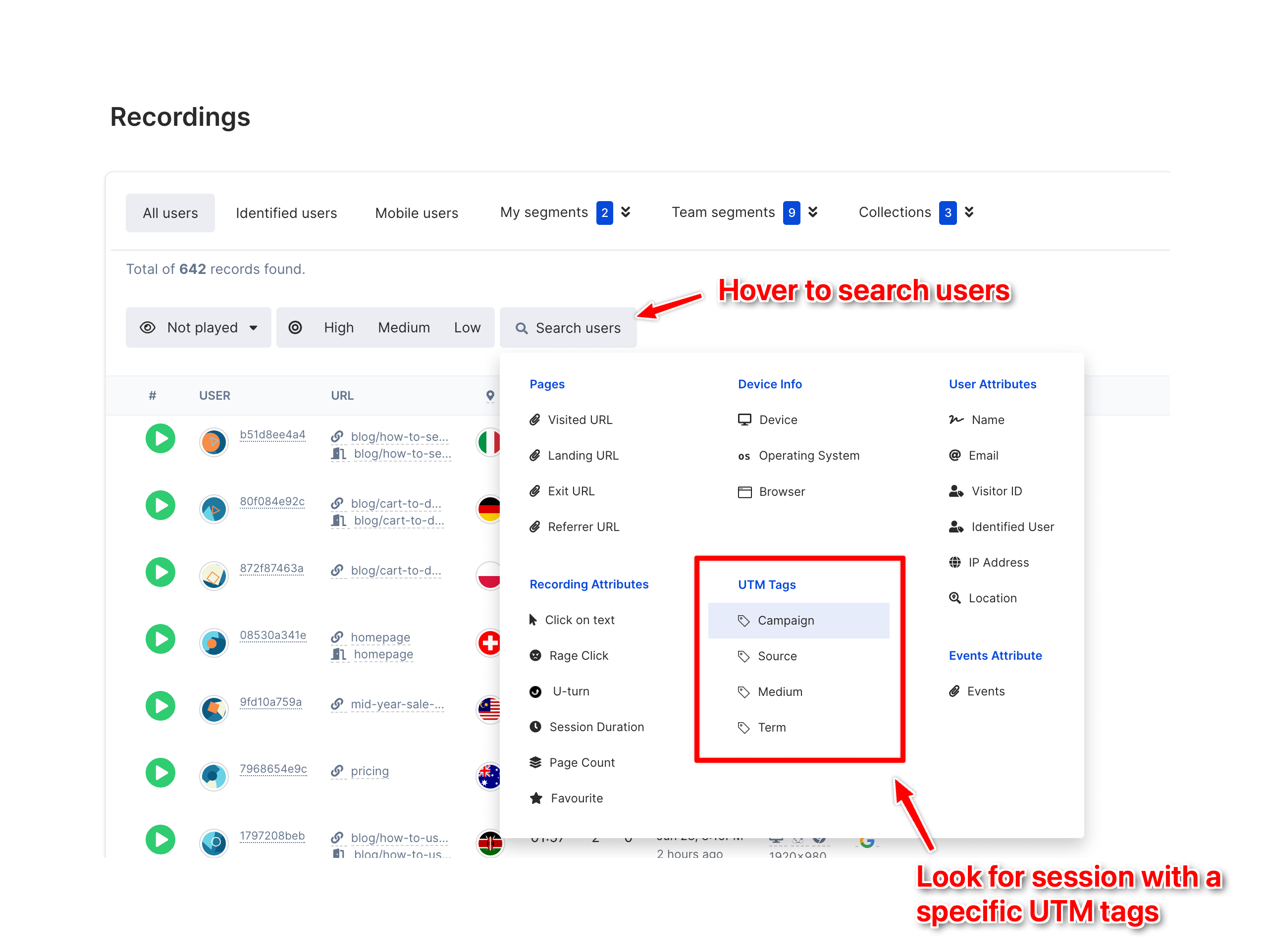 How to use UTM for marketing campaign | Howuku Blog