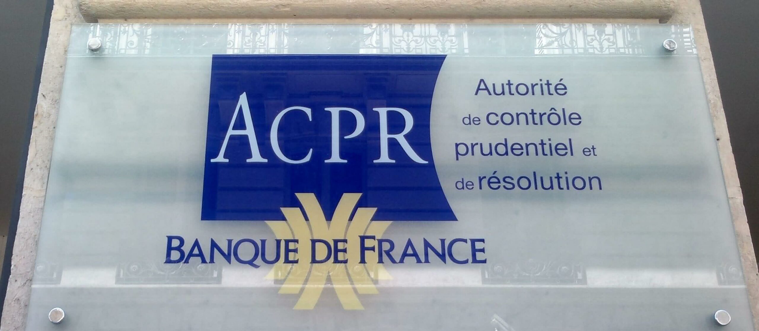 Les points d’attention de l’ACPR sur les systèmes d’information et leur ...