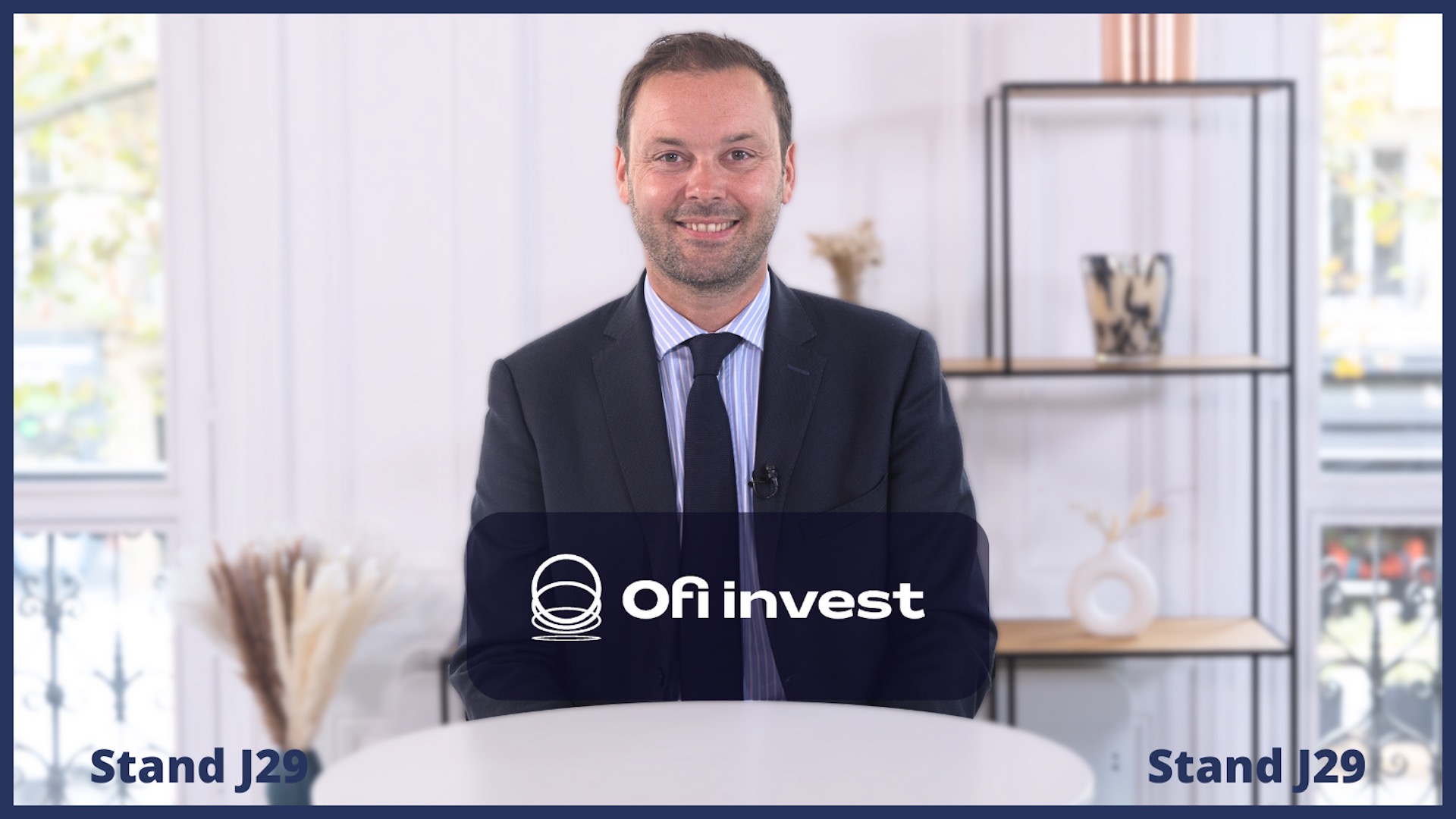 "2023 marque une nouvelle dimension pour OFI Invest" Bertrand Conchon ...
