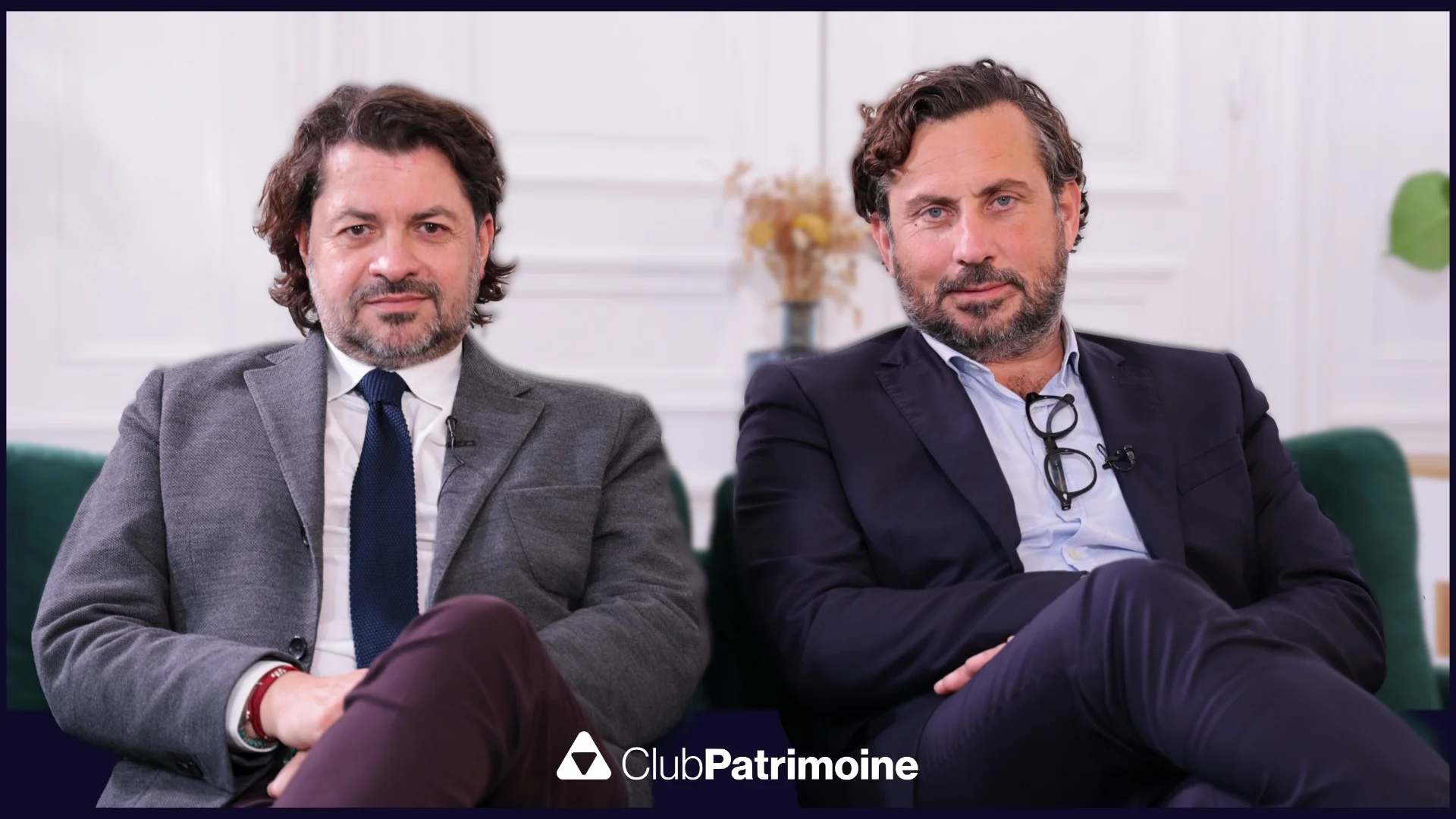 "Préserver l’ADN de nos associés, l’intérêt du client et l’ancrage régional" Vincent Couroyer et ...