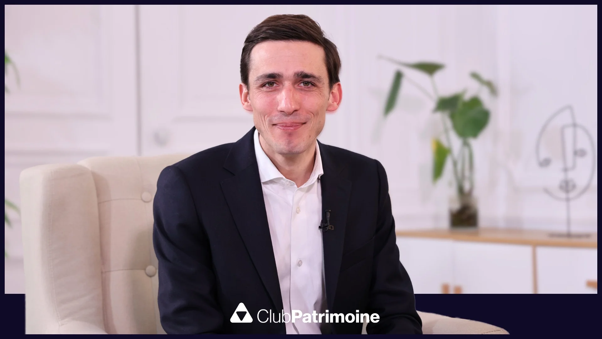 "En 2023, nous avons dépassé nos objectifs de performance sur nos 3 SCPI" Baptiste Bruneau ...