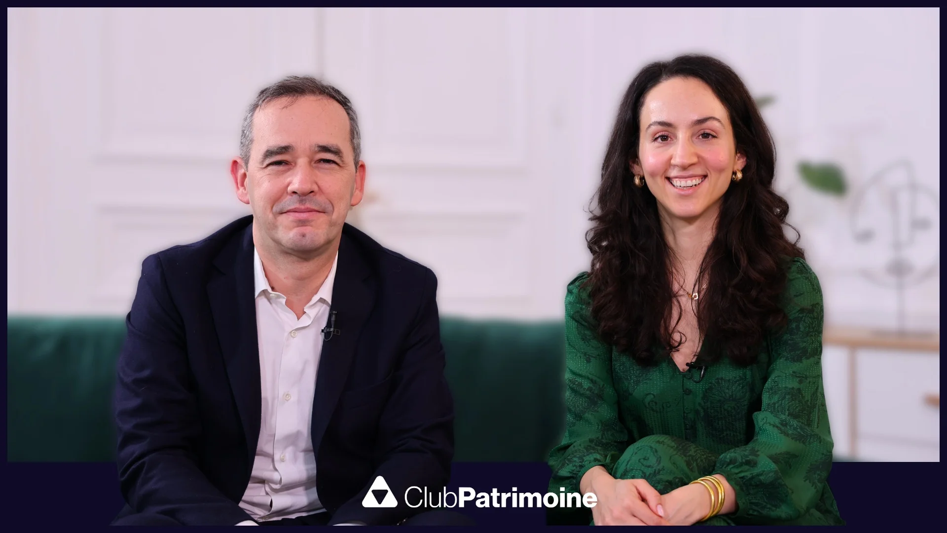 "Alta Convictions : tirer parti du changement de cycle immobilier" Philippe Delhotel et Line ...