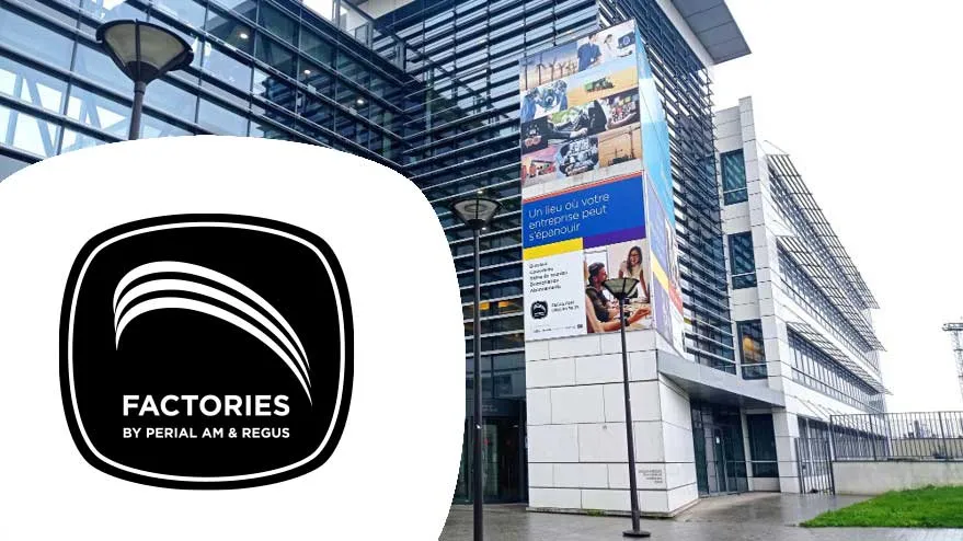 Perial AM : ouverture du premier site FACTORIES by PERIAL AM & IWG au ...