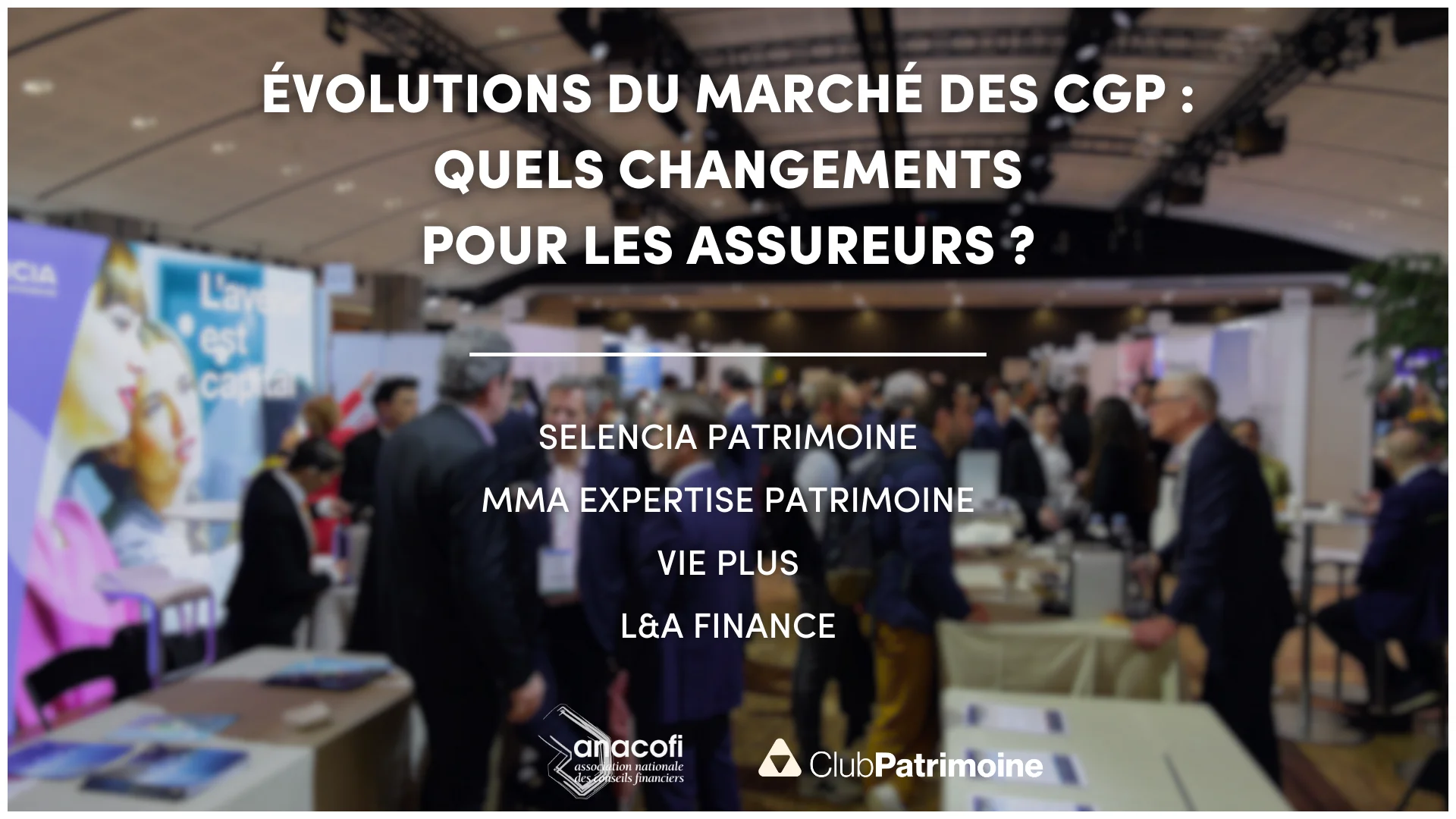 Évolutions du marché des CGP : quels changements pour les assureurs ...