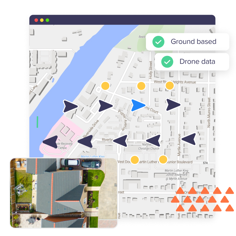 Geospatial Software for Visualizing Geospatial Data Sets | Birdi