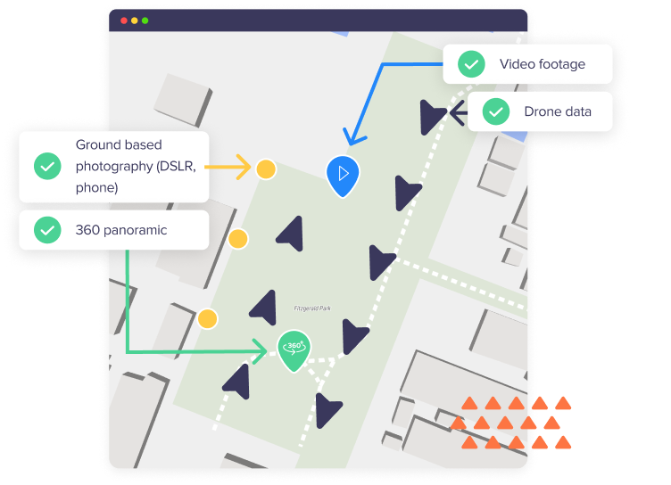 Geospatial Software for Visualizing Geospatial Data Sets | Birdi