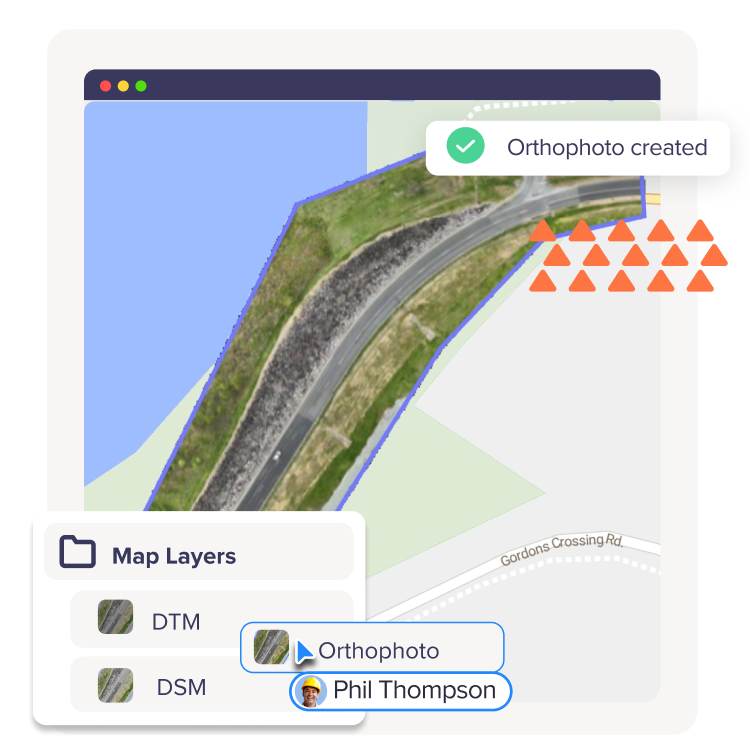 Geospatial Software with Meaningful Map Tools | Birdi