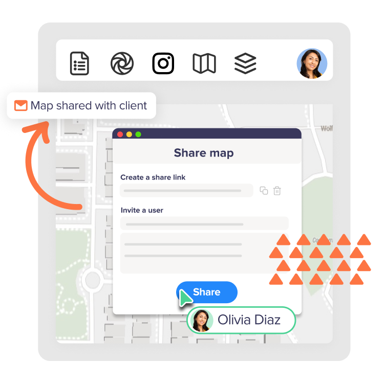 Geospatial Software with Meaningful Map Tools | Birdi