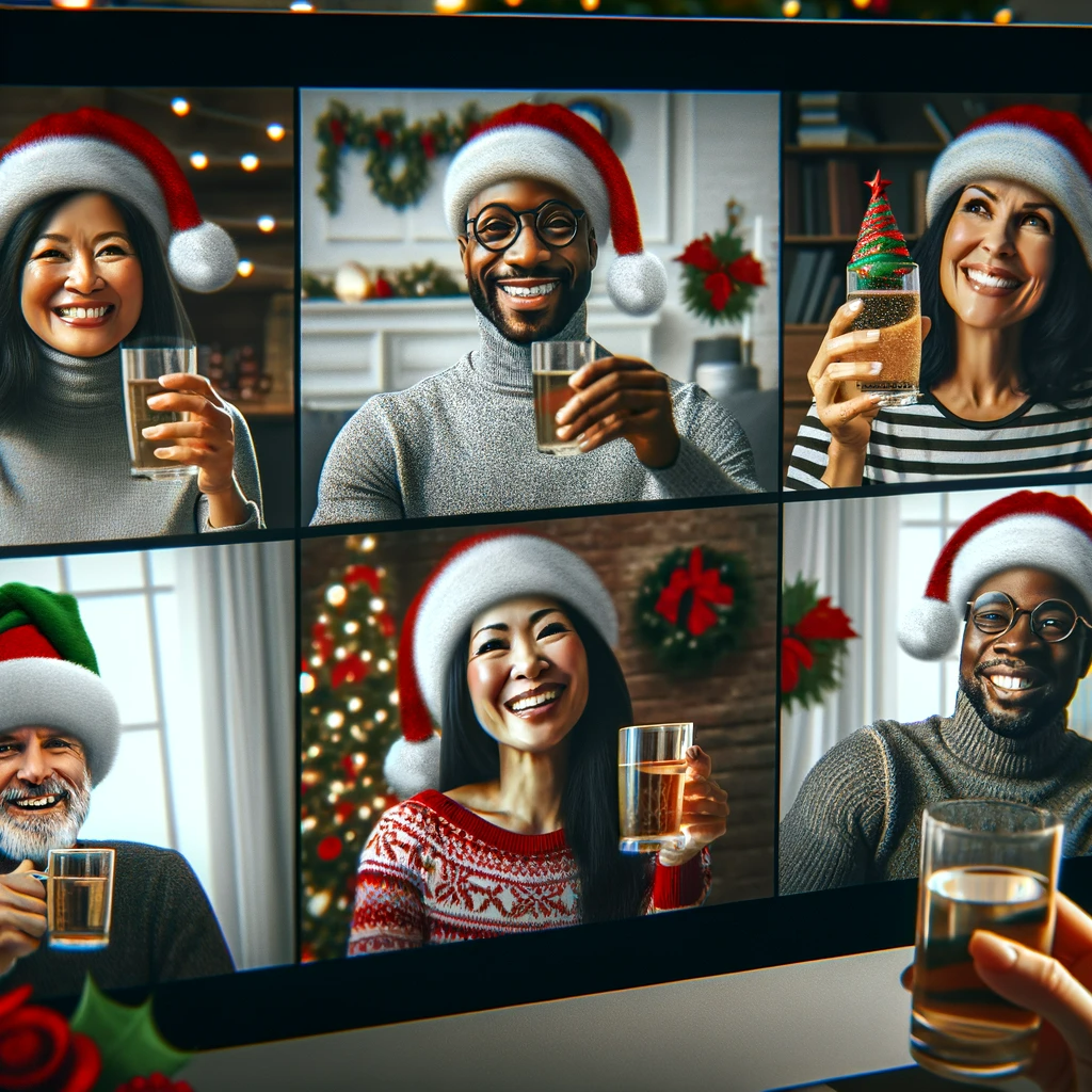 Celebrate the Holidays With Your Remote Team | Ryptic