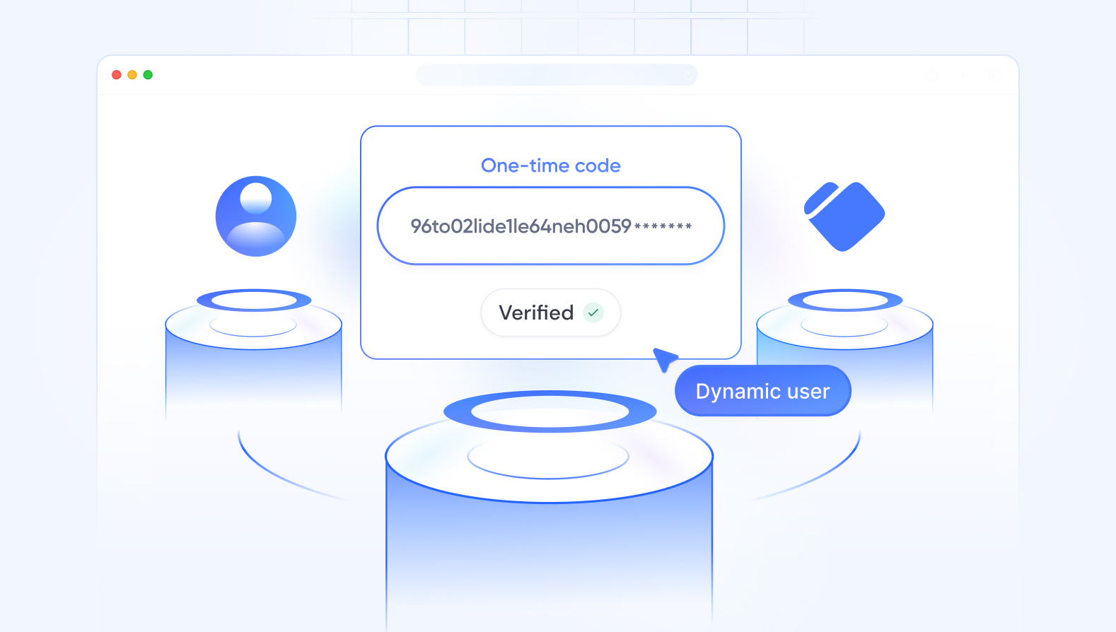 One-Time Codes for Secure, Familiar experiences