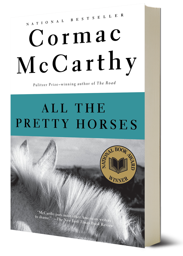 Cormac McCarthy
