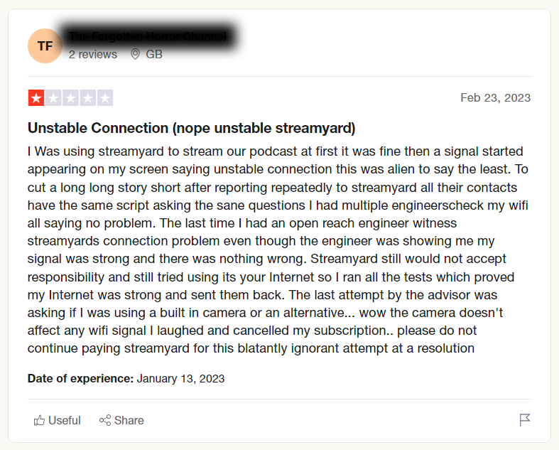 How to use Streamyard for live streaming on Teyuto?