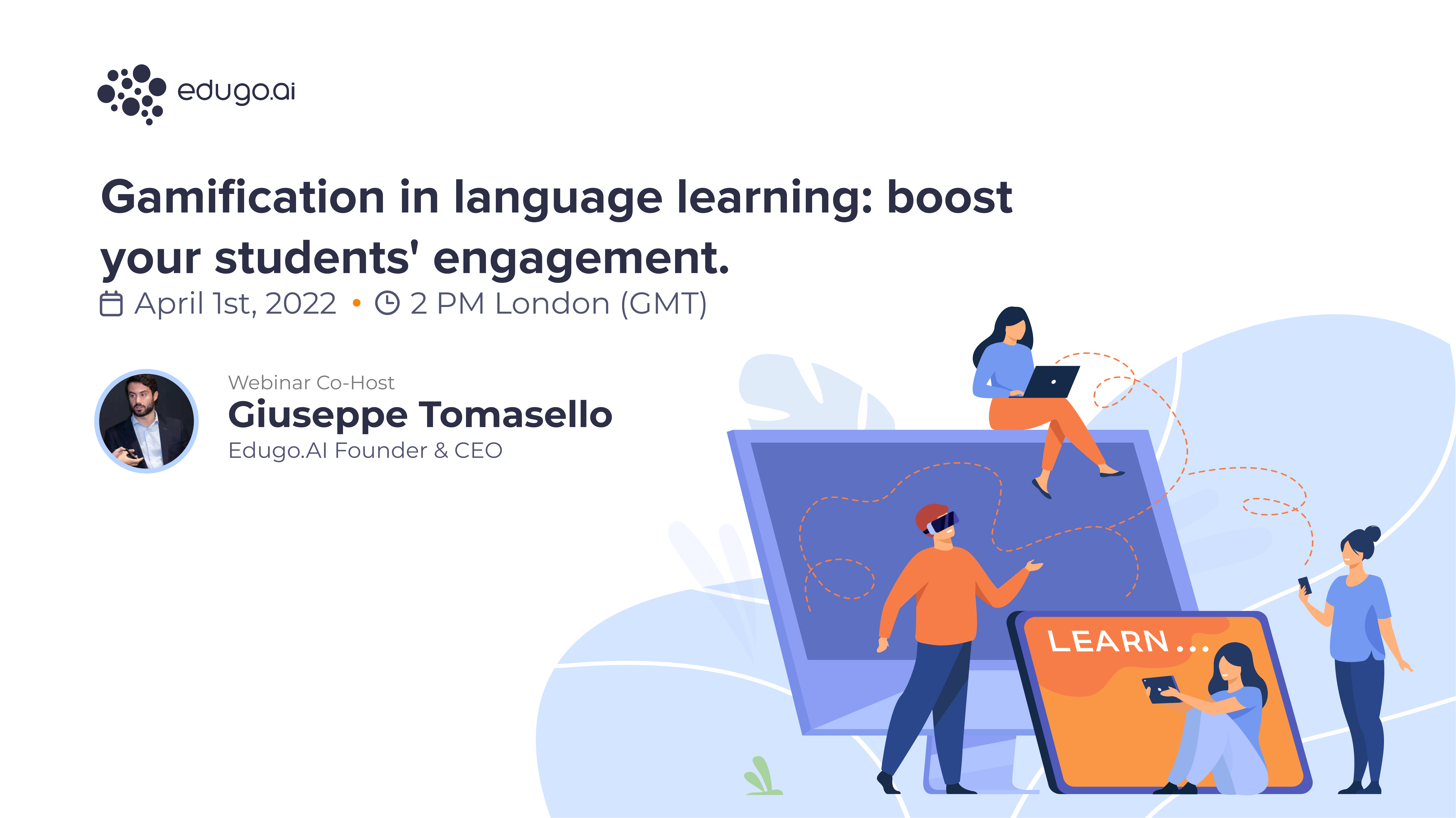 Gamification in language learning (Webinar) - Part 1