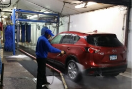 Types of Car Washes | Conveyor, In-Bay, Automatic & More Explained