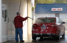 Types of Car Washes | Conveyor, In-Bay, Automatic & More Explained