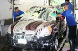 Types of Car Washes | Conveyor, In-Bay, Automatic & More Explained