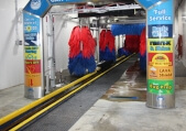 Types of Car Washes | Conveyor, In-Bay, Automatic & More Explained