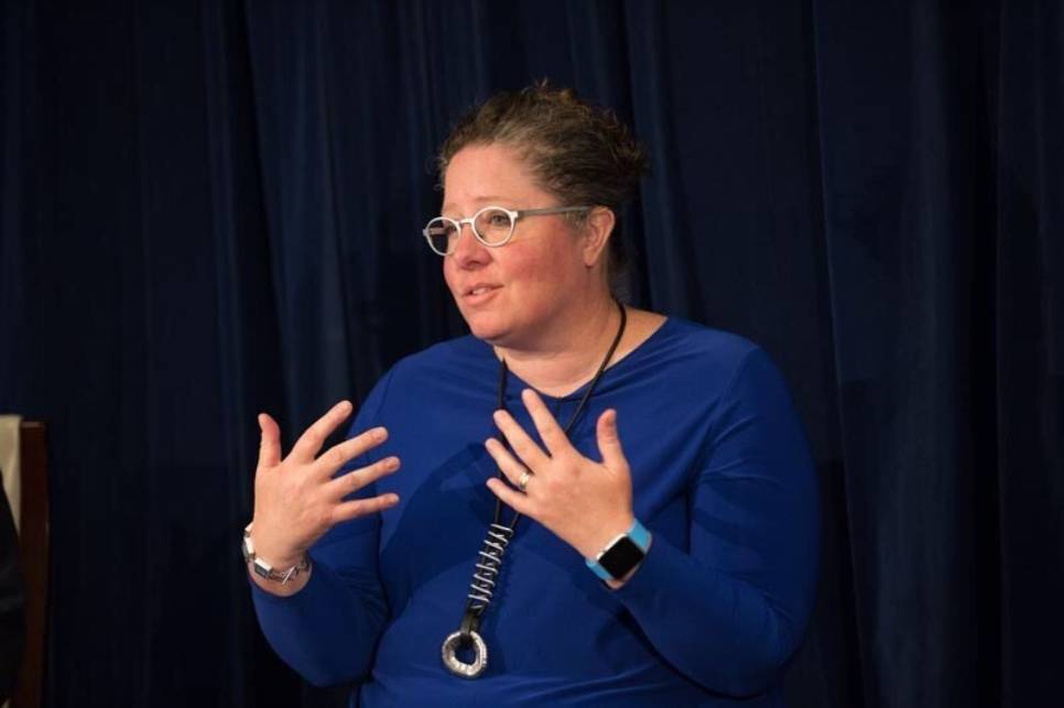 PODCAST: Peter Hinssen interviews Future of Work strategist Heather E ...