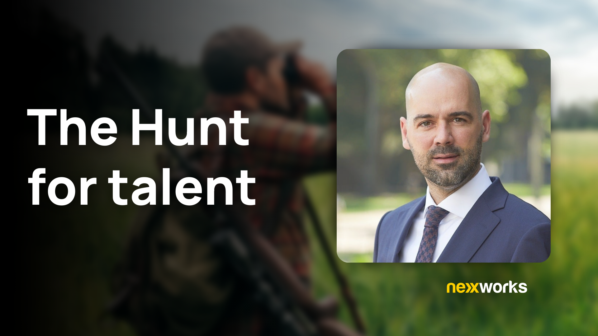 How the hunt for talent changes the labour market power balance l on ...