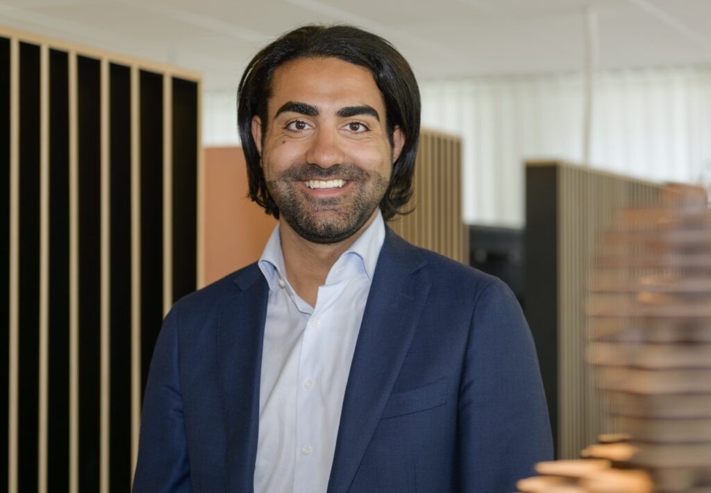 Hassan Al Hilou, Keynote Speaker l nexxworks