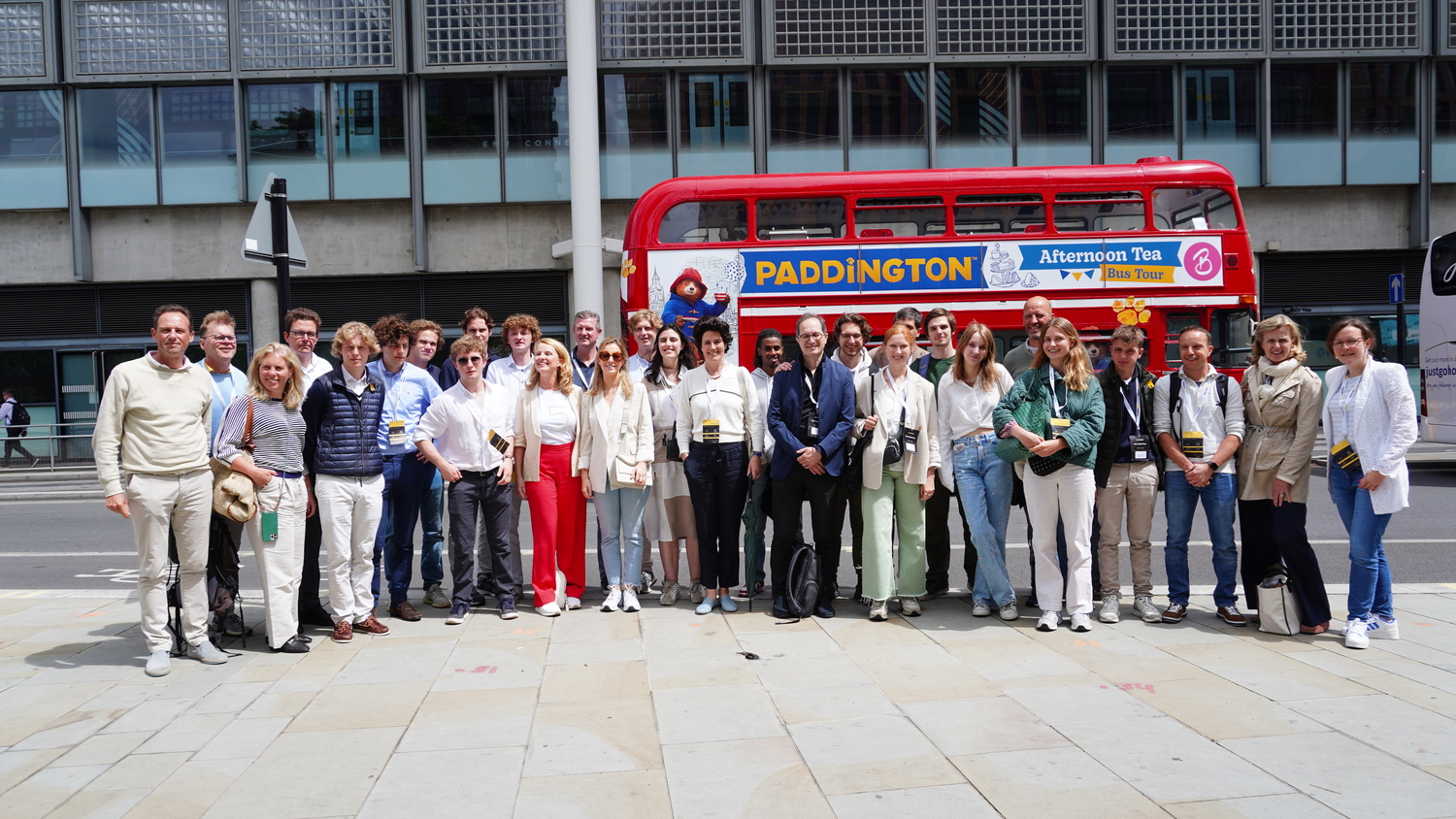 Case Study: EY North Sea Learning Expedition l nexxworks