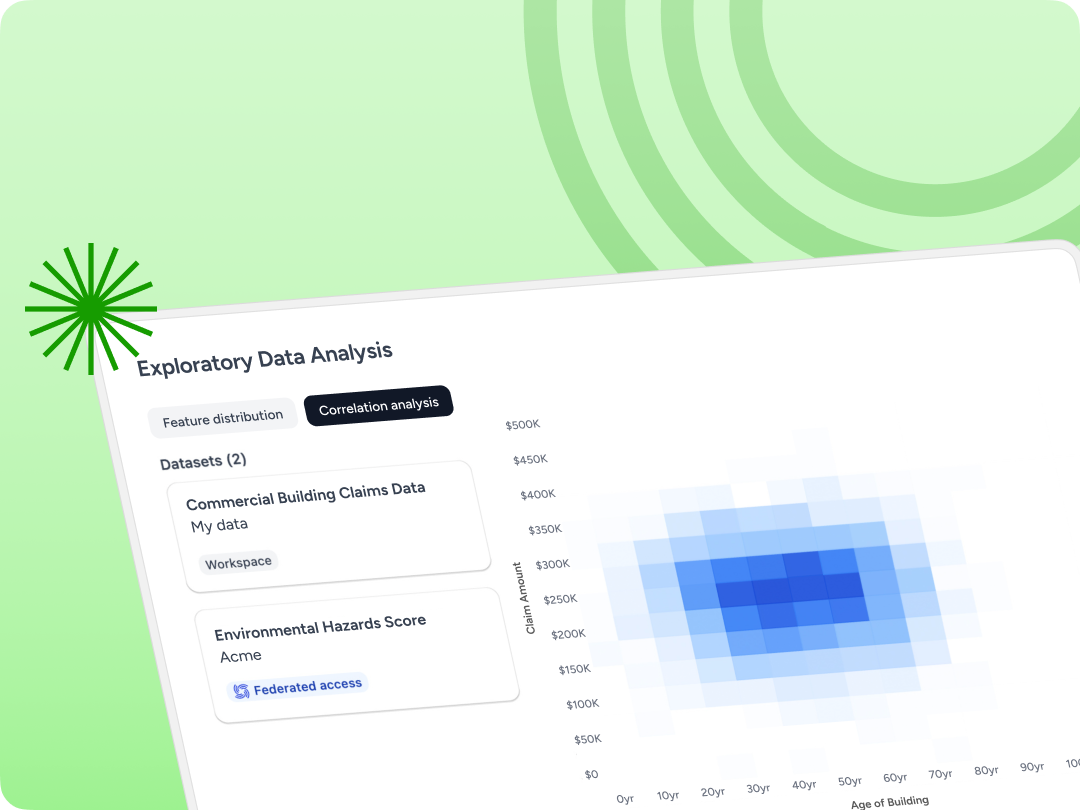 Data Science Collaboration at Scale,Without Moving Data