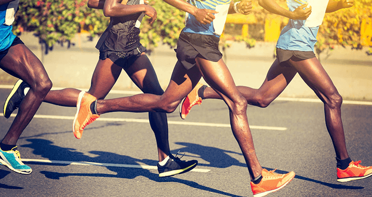 Decoding the genetics of marathon runners | FitnessGenes®