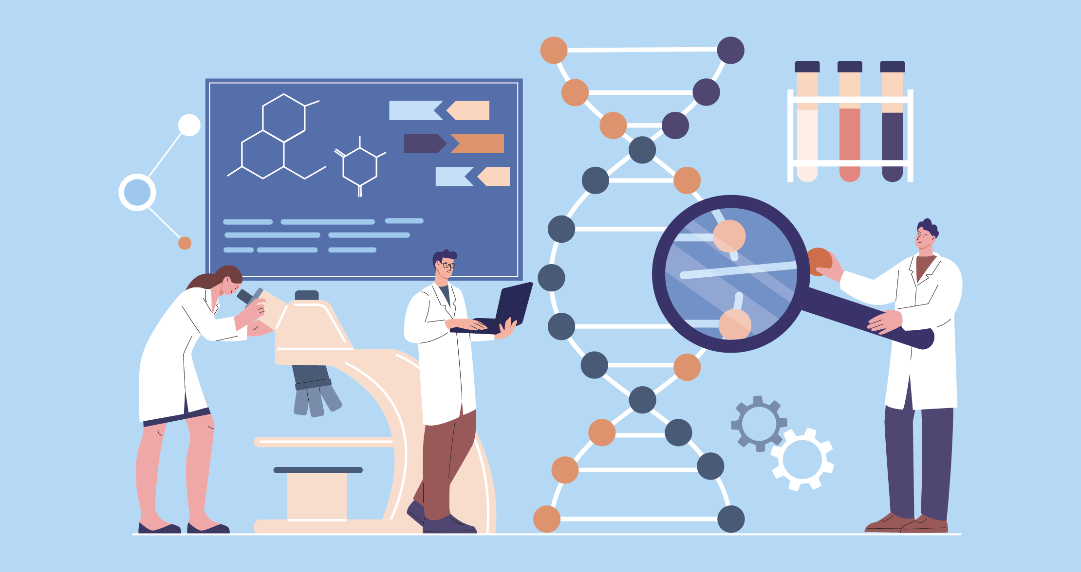 The role and function of DNA | FitnessGenes®