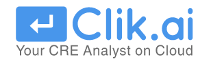 Clik.ai - Automated Multifamily Underwriting and CRE Modelling