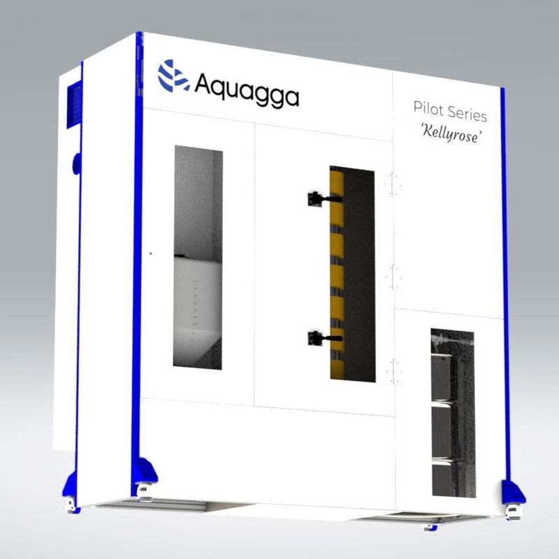 Aquagga - PFAS Destruction Units