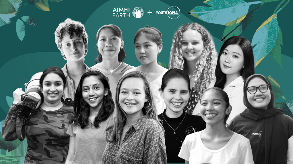 World’s First Youth-Led Climate Lessons Span 4 Continents And An Ocean