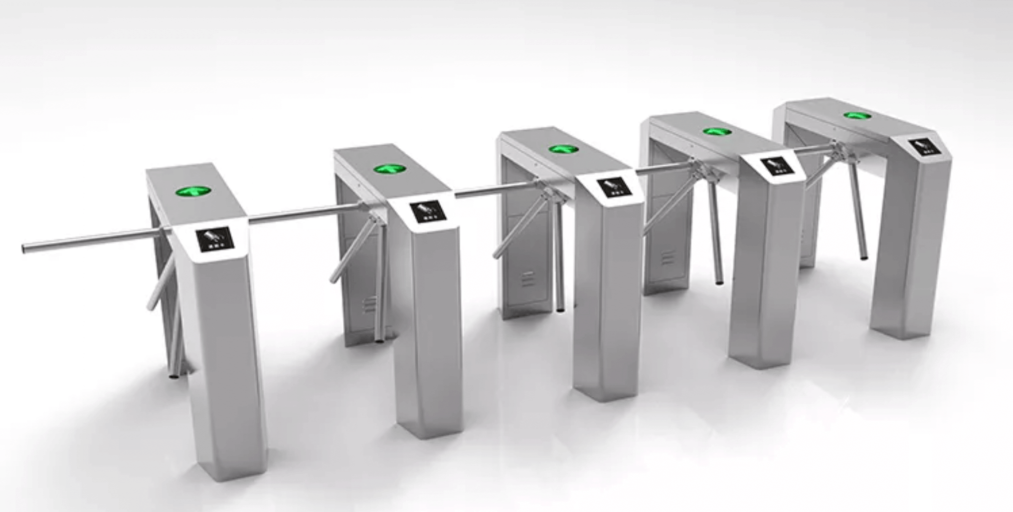 TicketingHub integrates with your existing Turnstyles